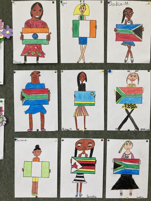Grade 2 Heritage Art Brescia House School